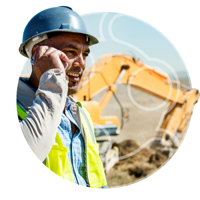 Construction & Infrastructure | PTS Advance