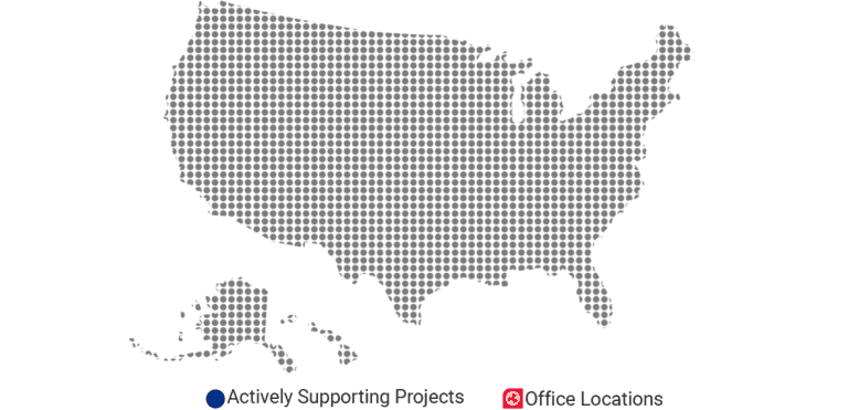 Locations | PTS Advance